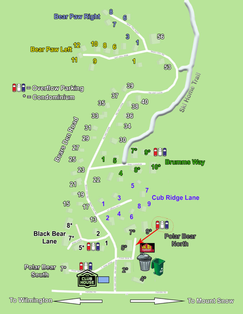Maps – Bears Crossing