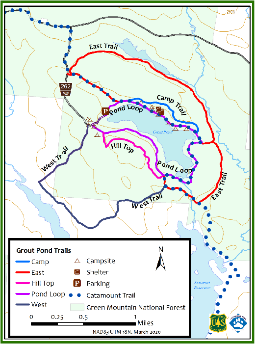 Hiking & Biking – Bears Crossing